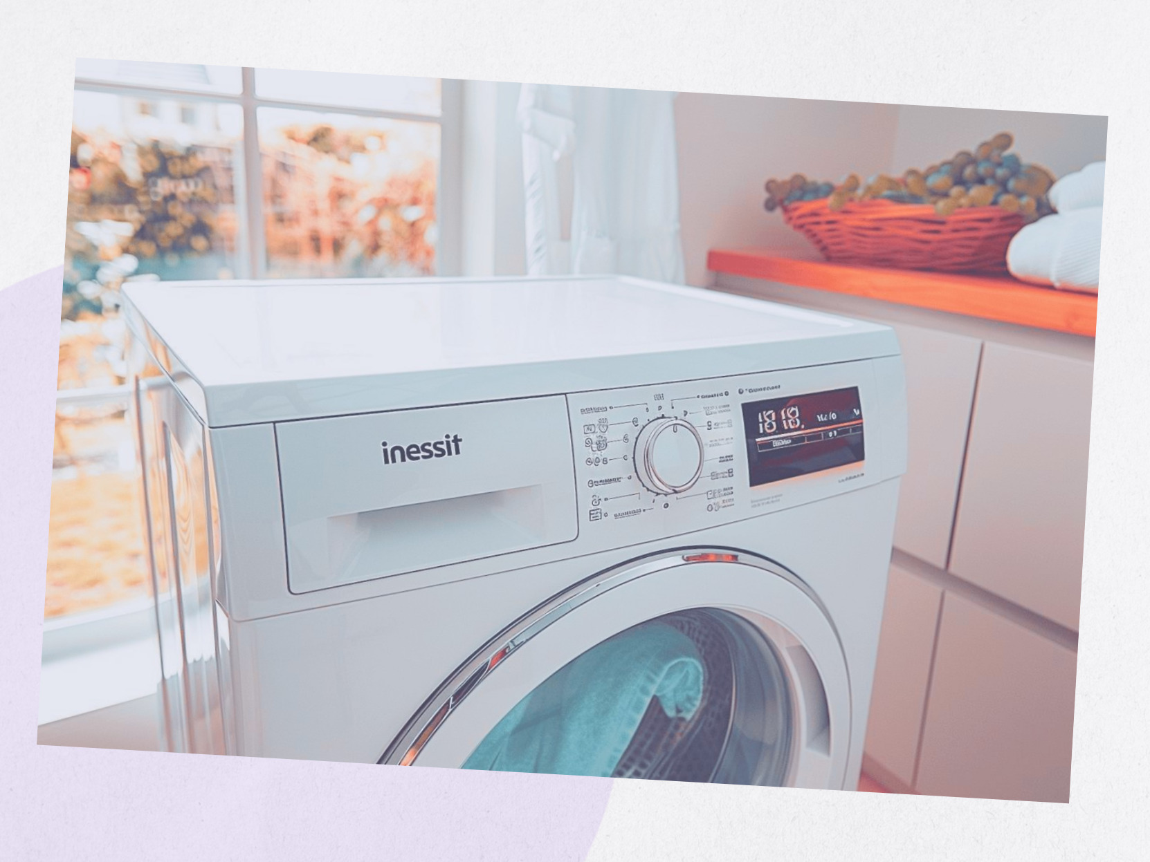 Consommation de sèche-linge : coût d'un séchage avec Indesit