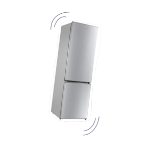 Un nouveau frigo combiné pour te simplifier la vie