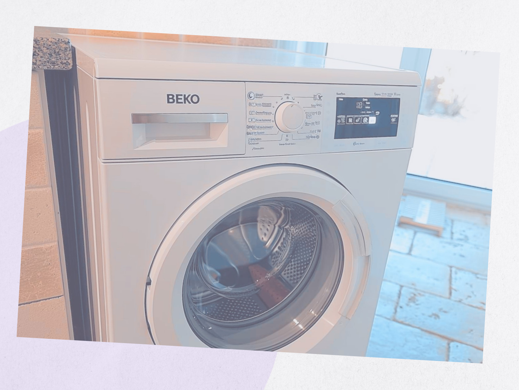 Lave-linge qui ne démarre pas : causes communes et solutions