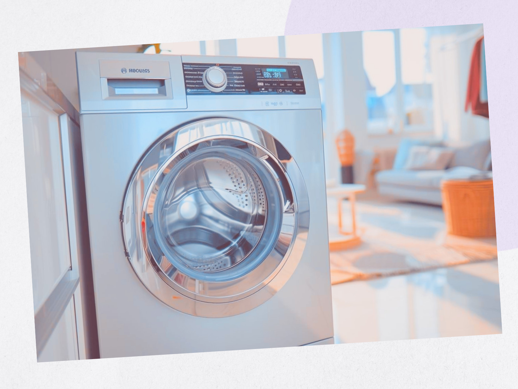 Location d'électroménager : comment choisir ses programmes