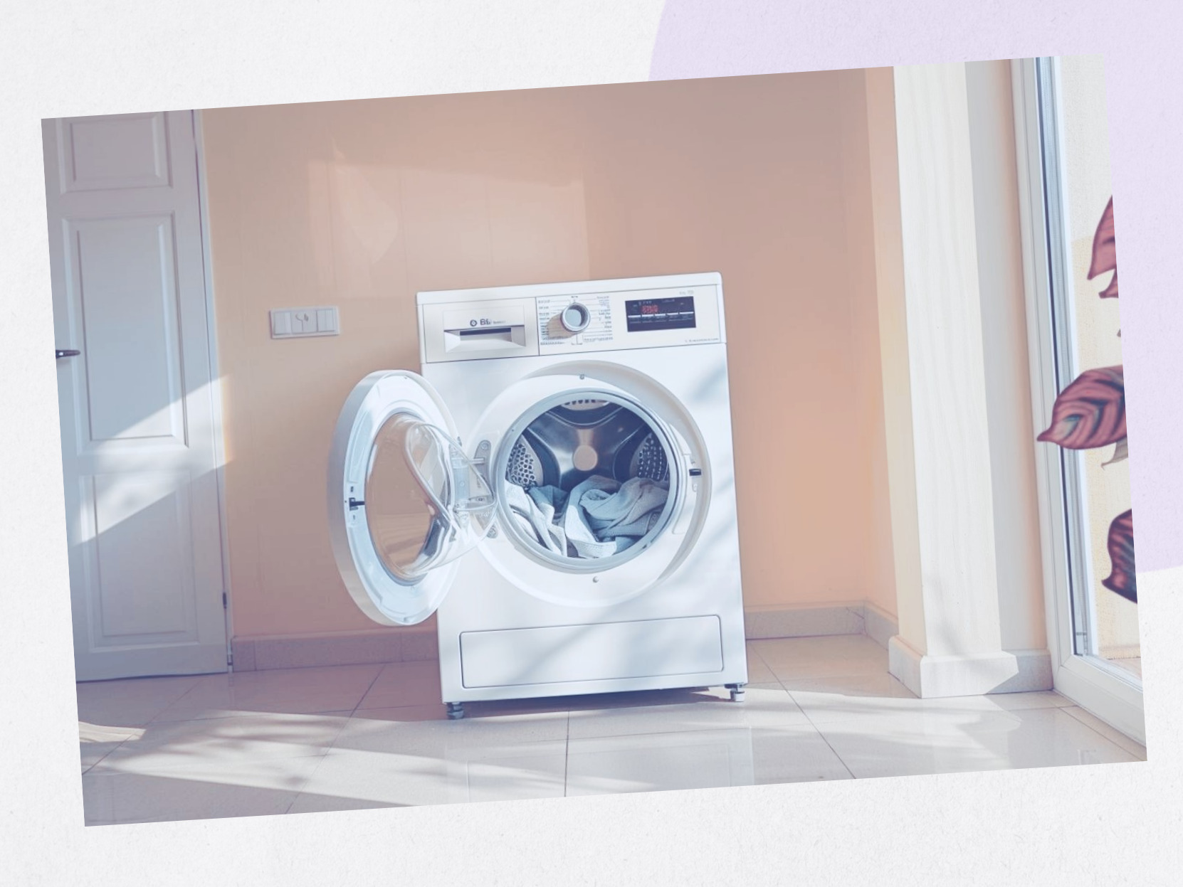 Panne de sèche-linge : pourquoi il ne tourne plus