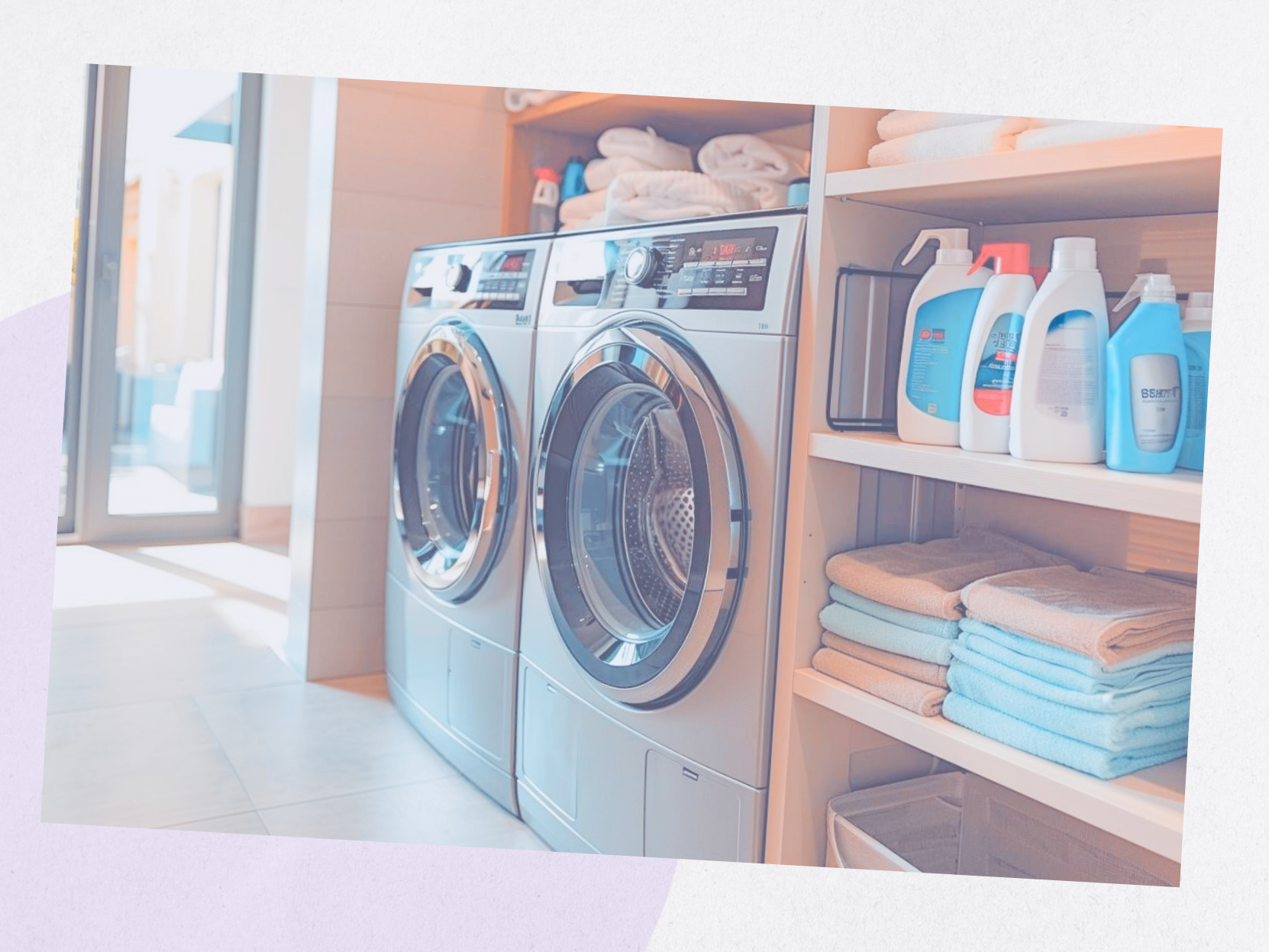 Réparation de lave-linge : pourquoi mon Brandt ne sèche plus